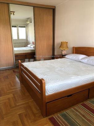 Dvosoban stan kod Hotel YU, Bulevar Nikole Tesle