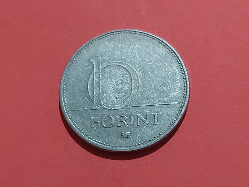 Mađarska - 10 forint 1995 god