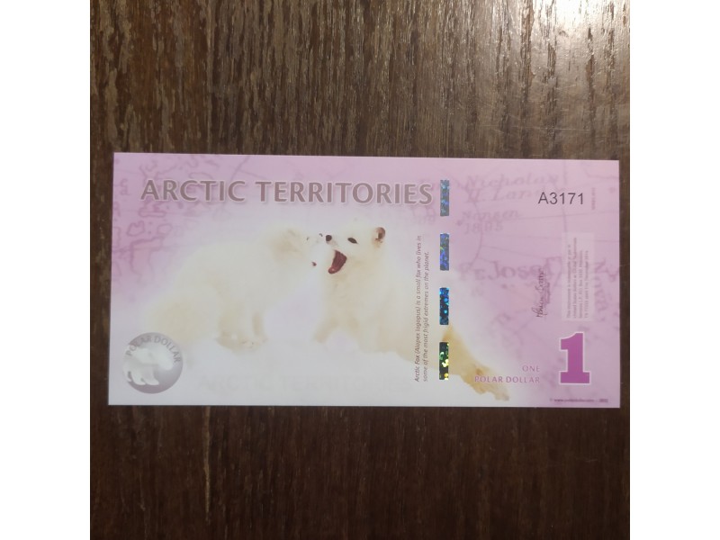 Artic territories