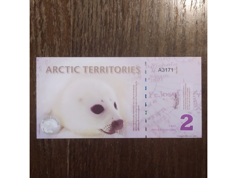 Artic territories