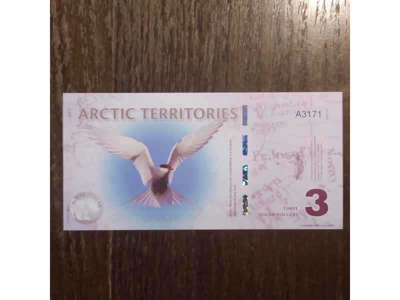 Artic territories