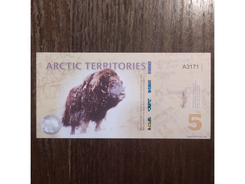 Artic territories