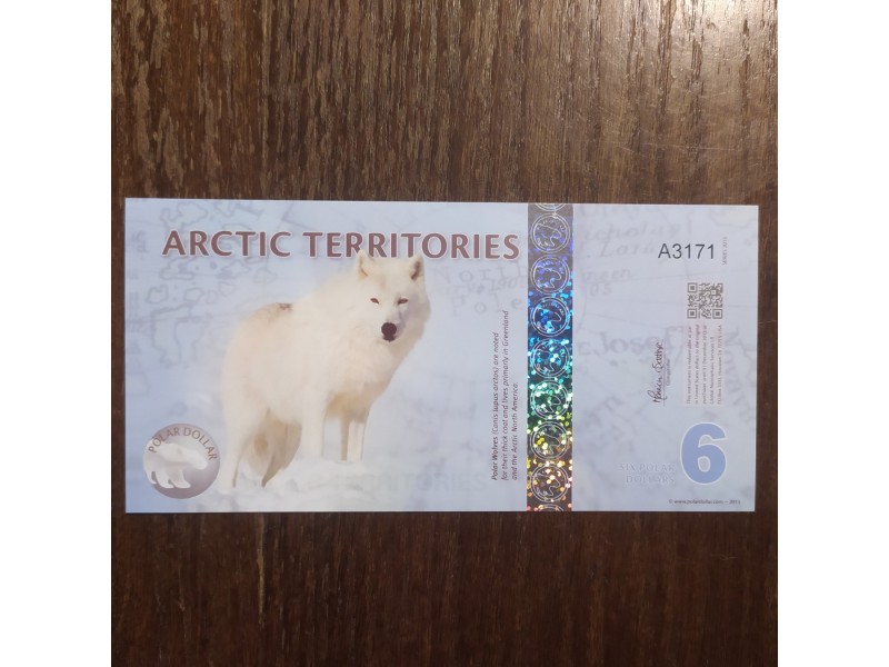 Artic territories