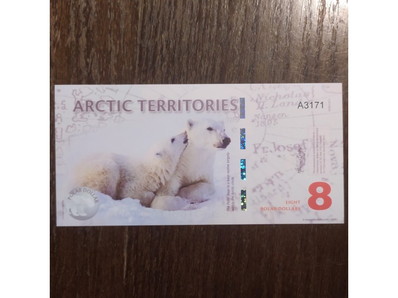 Artic territories