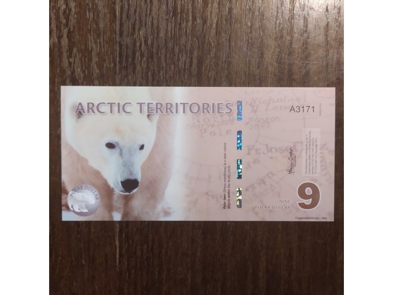 Artic territories