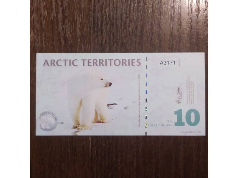 Artic territories