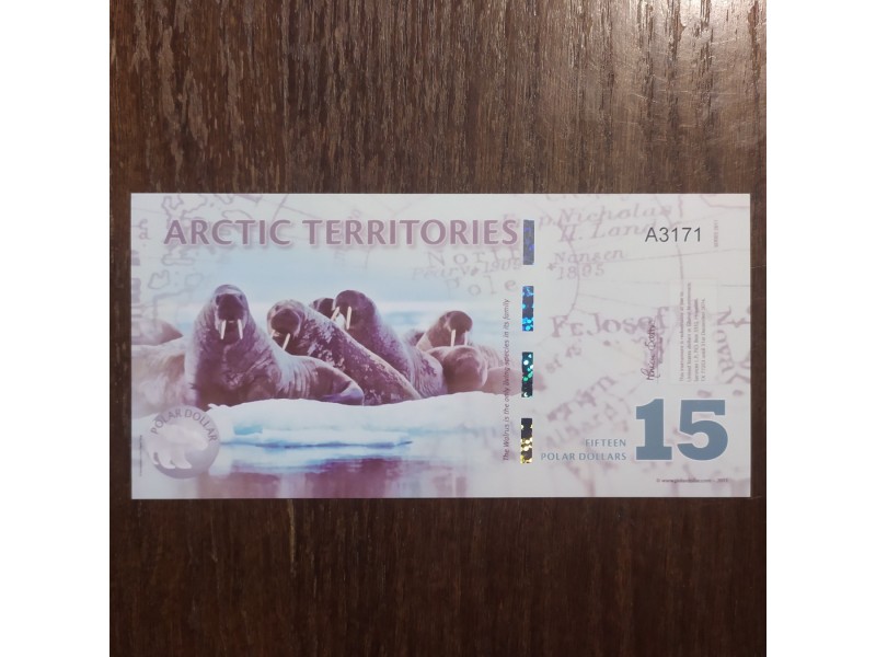 Artic territories