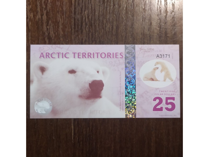 Artic territories