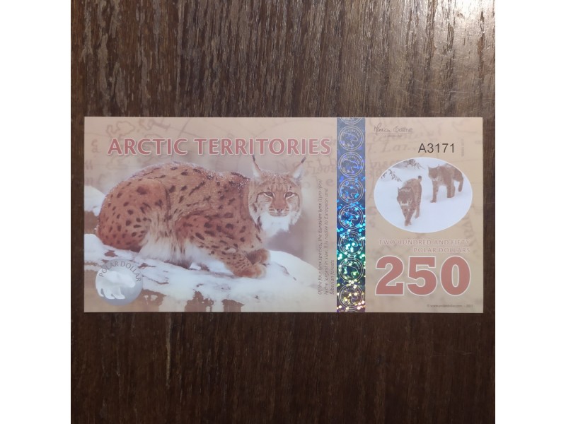 Artic territories