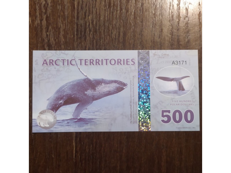 Artic territories