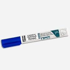 7A LGT FAB MARKER 1MM BLUE