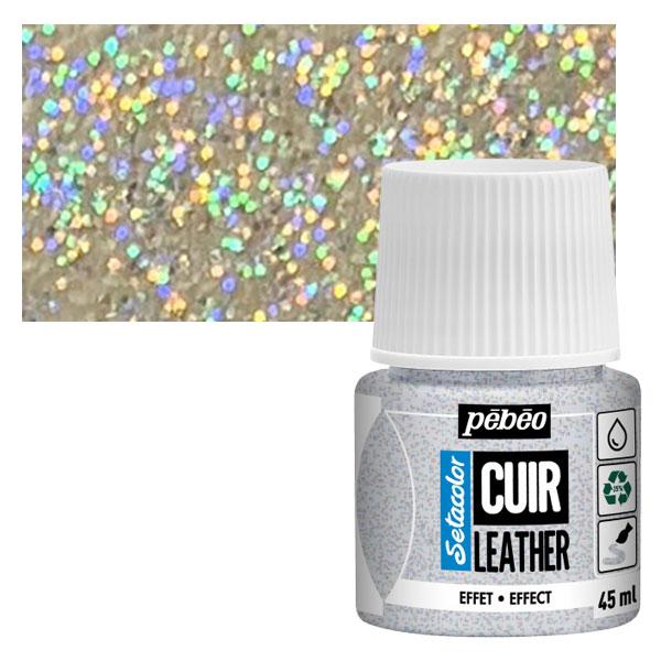 SETA LEATH 45ML GLITTER IRIDESCENT