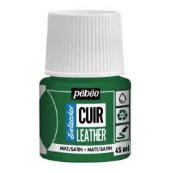 SETACO LEATH 45ML CACTUS GREEN