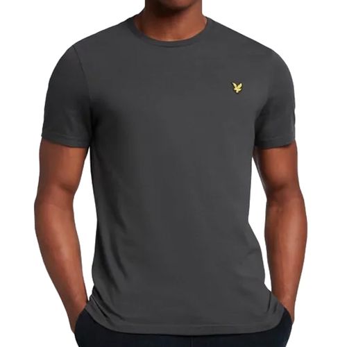 Lyle And Scott Majica Plain T-Shirt Za Muškarce