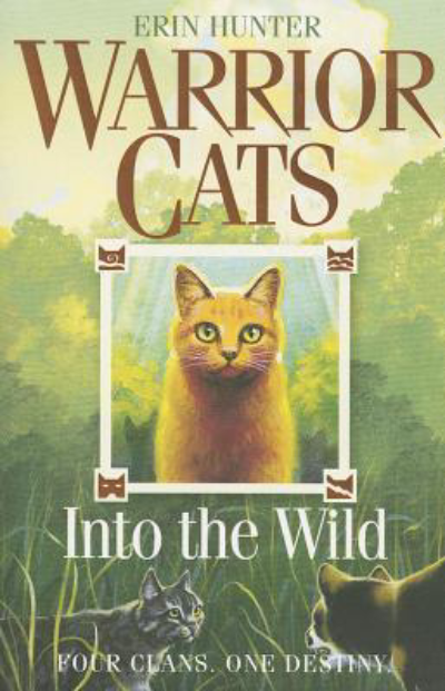 Warrior Cats: Into the Wild