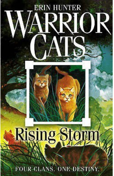 Warrior Cats: Rising Storm