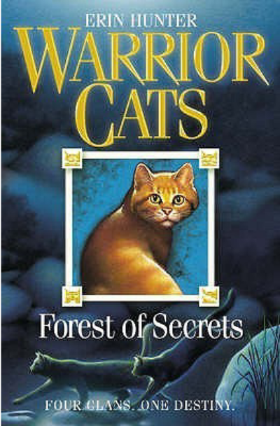 Warrior Cats: Forest of Secrets