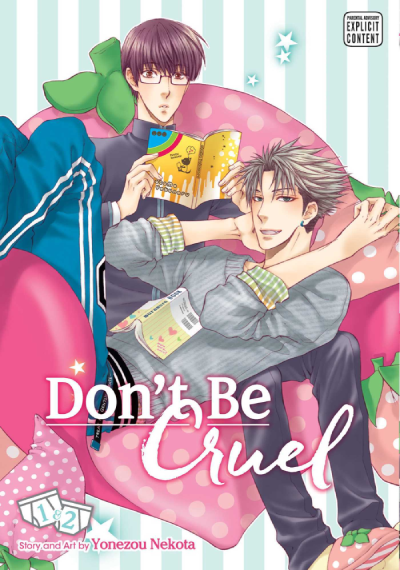 Don't Be Cruel, (Vol. 01-02: 2-in-1 Edition), Vol. 1