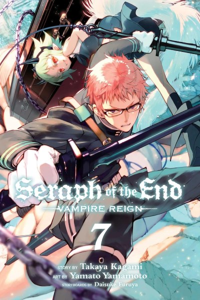 Seraph of the End: Vampire Reign, Vol. 7