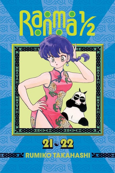 Ranma 1/2 (2-in-1 Edition), Vol. 11: (Includes Vol. 21 & 22)