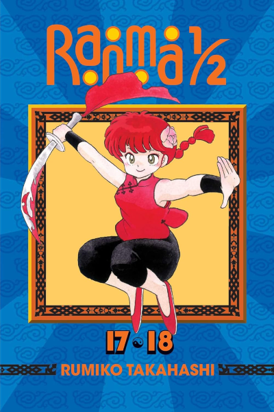 Ranma 1/2 (2-in-1 Edition), Vol. 9 (Includes Vol. 17 & 18)