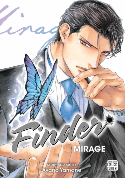 Finder: Mirage, Vol. 13