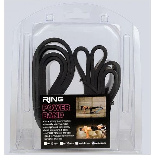 RING Power elasticne gume za vezbanje 65 mm RX CE6501-65