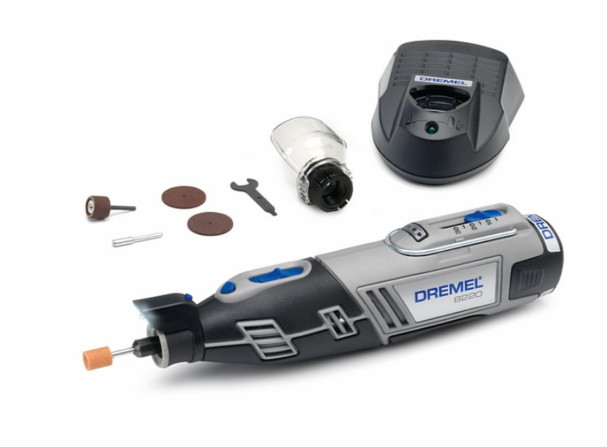 DREMEL® 8220 1/5 (5 kom. pribora)