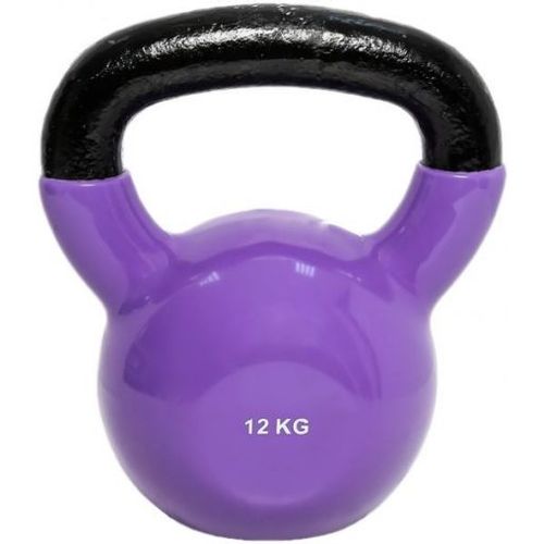 RING Kettlebell 12kg metal vinyl RX DB2174-12