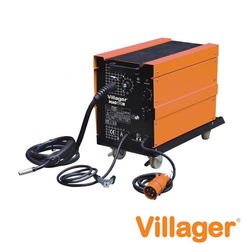 Villager® Aparat za zavarivanje MAG 170 R