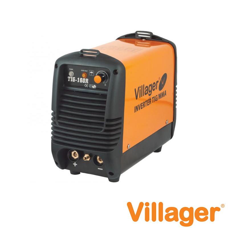 Villager® Aparat za zavarivanje Invertor TIG 160 R