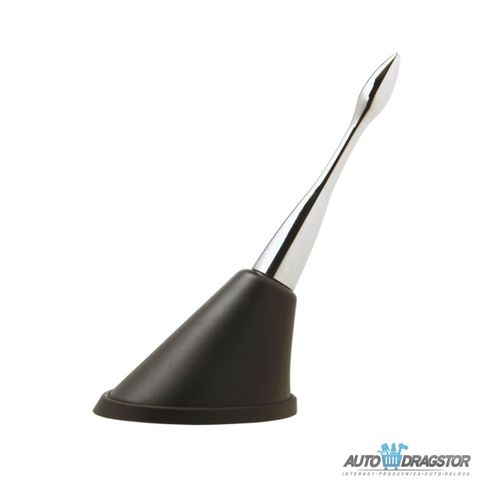 KROVNA ANTENA "SAPPHIRE" 16V TUNING SREBRNA 75MM