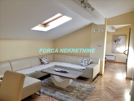 Crveni krst, Cara Nikolaja, 2.0, 60m2, 1/1, lux