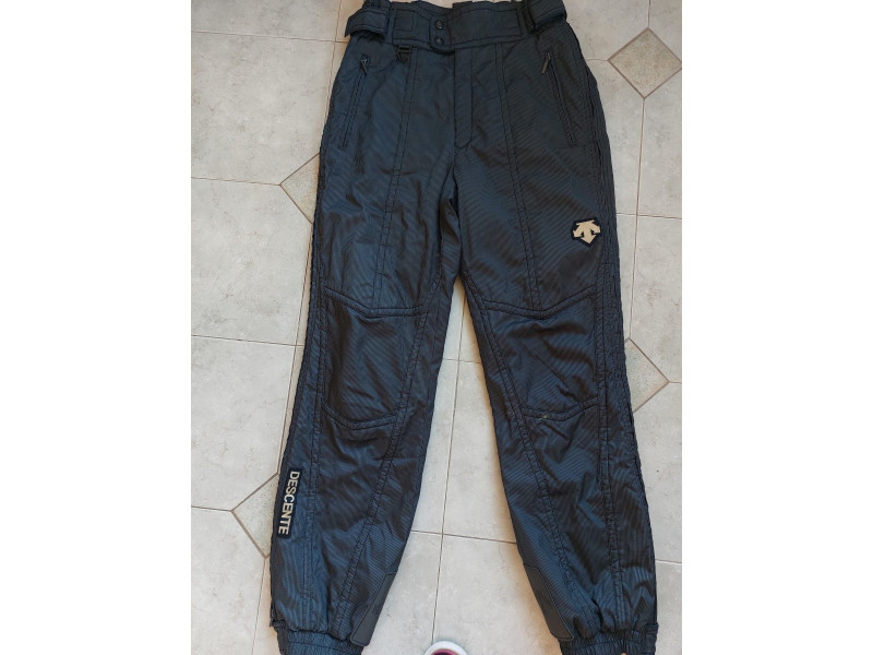 DESCENTE SKI PANTALONE L-XL