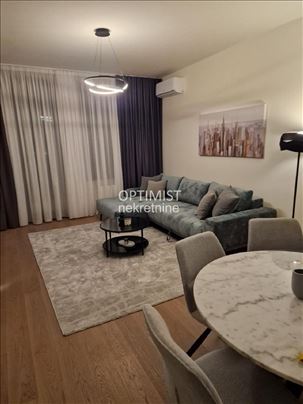 Beograd na vodi, Savska, 55m2, 2.0 ID#2804