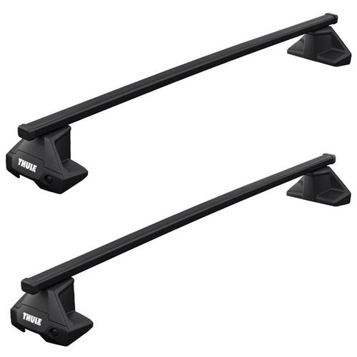 Krovni nosač THULE Evo Clamp + Square bar + kit