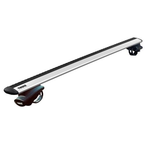 Krovni nosač THULE Rapid System 775 + Evo Wing Bar - siva