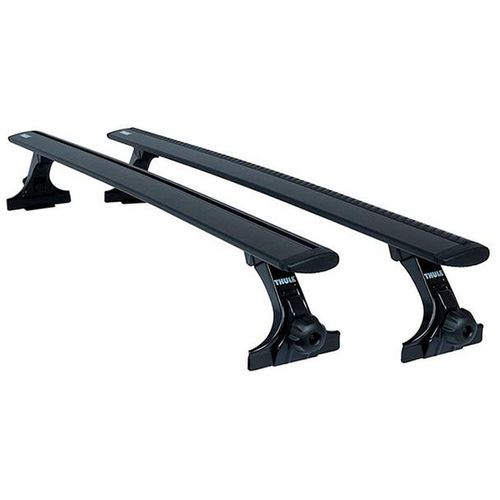 Krovni nosač THULE 9512 + Evo Wing Bar - crna