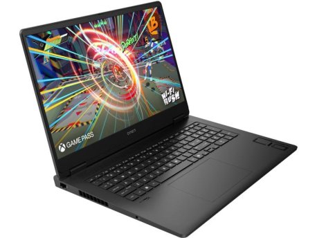 HP OMEN 17-db0003nm (Shadow black) QHD IPS, R9-8945HS, 16GB, 1TB SSD, RTX 4060 8GB (A71SBEA)