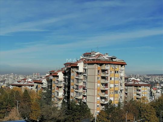 Voždove kapije-Nov, dvosoban sa garažnim mestom ID