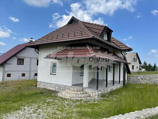 Zlatibor, Smiljanski Zakosi. Kuca 100 m2, na 6 ari