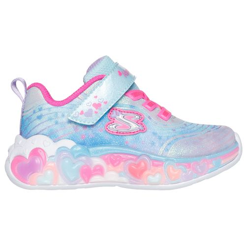 Skechers Patike Eternal Heart Lights Devojčice Uzrasta 0-4 Godine