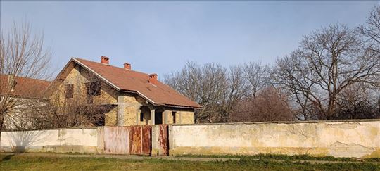 Kuća u izgradnji Karlovčić