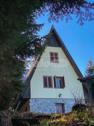 Zlatibor kuća na 10 ari placa ,mogućnost gradnje