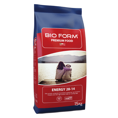 BIO FORM Premium Hrana za pse 15kg Dog Adult Energy 28/14