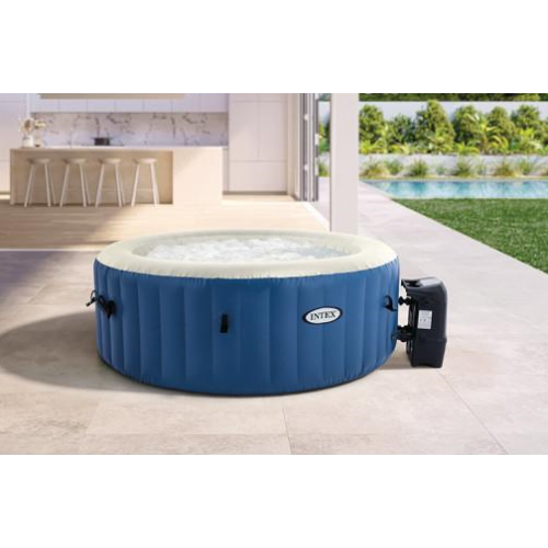 Jakuzzi za spoljašnju upotrebu Pure spa plavi