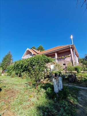 Vrčin, kuća P+1, 168m2/208m2 na 10ari placa