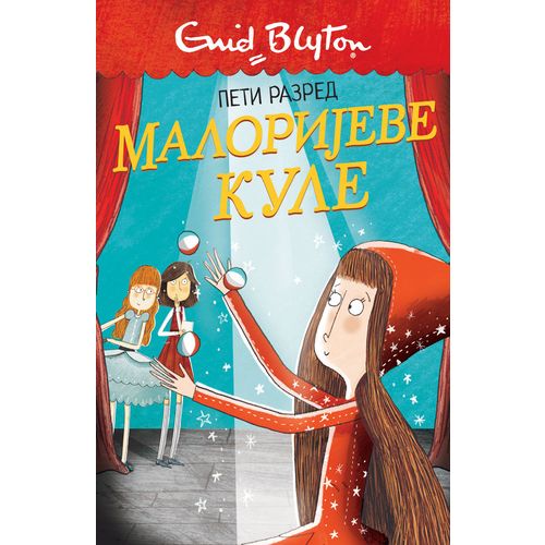 Malorijeve kule 5 – Peti razred