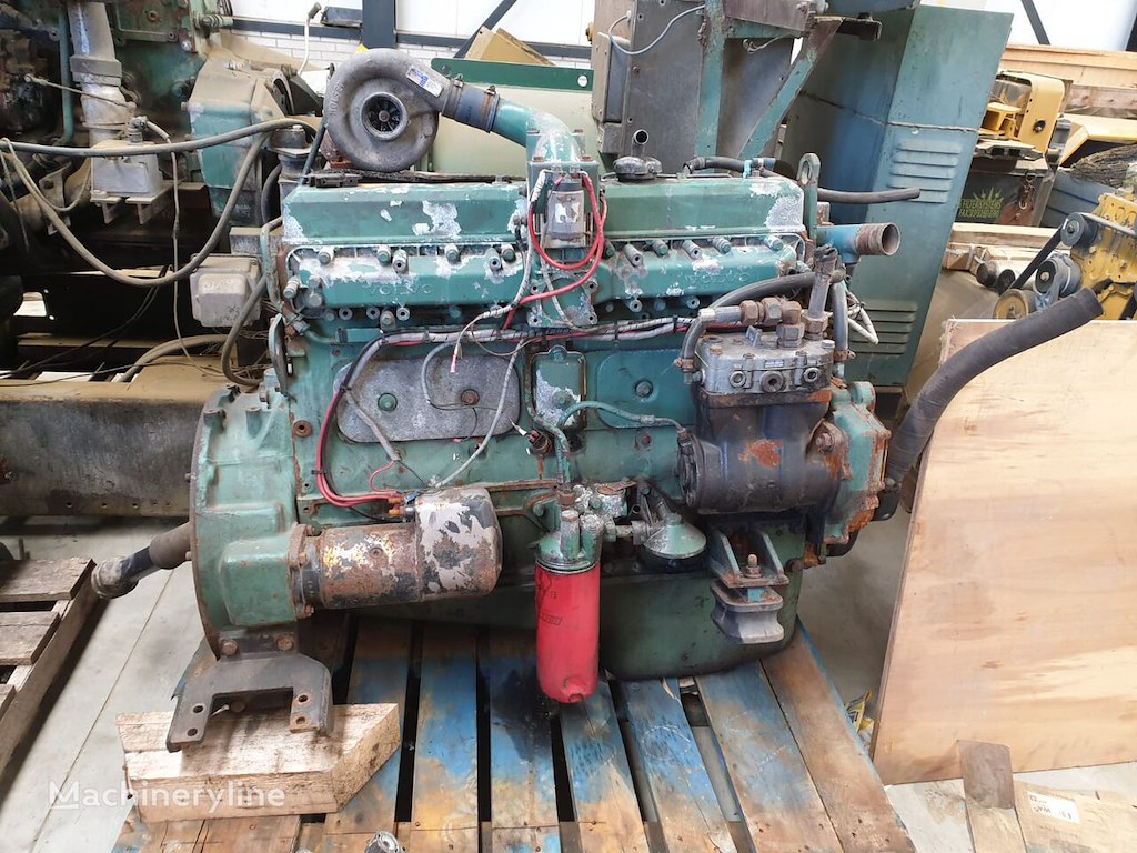 Volvo TD730VE motor za bagera