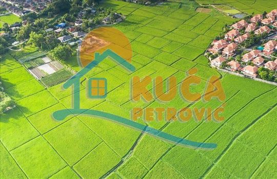 Zemljište u komadu od 13,5ha, Lalilnac